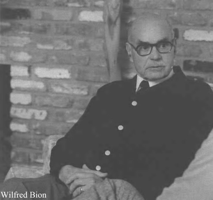 Wilfred Bion